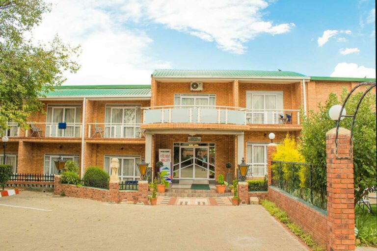 Contact – Hotel Mount Maluti